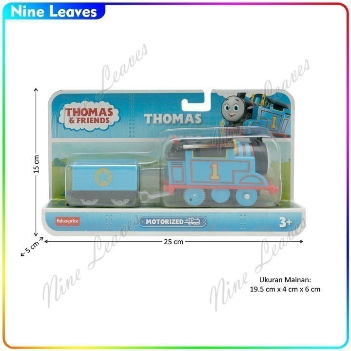 Diecast Thomas & Friends Train B/O Road Motorized Core 5 HFX Metal Toy ...