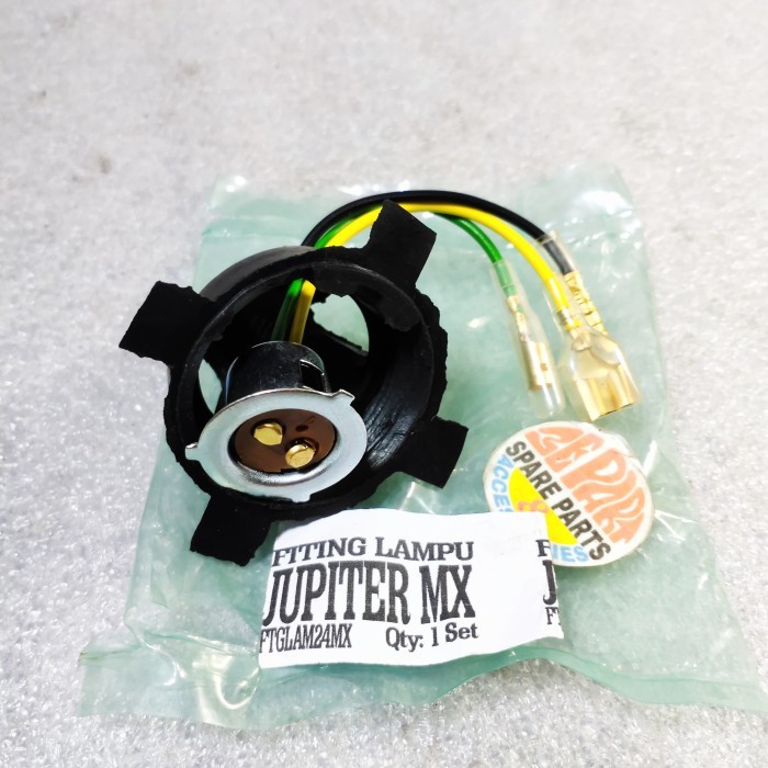 Jupiter Mx Headlight Socket Cop Fittings Rare Item | Shopee Malaysia