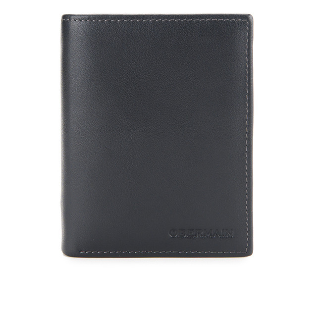 Obermain MANO TALL WALLET Men's WALLET - RFID Gray OBW732GY | Shopee ...