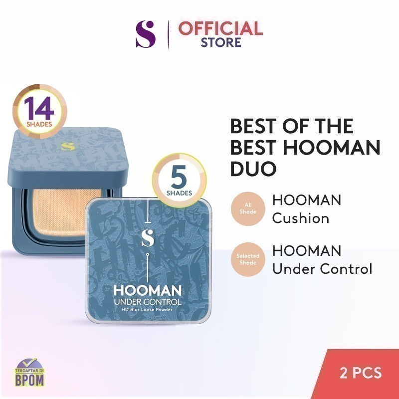 [Valentine's Gift] SOMETHINC [2 PCS] Best of The Best Hooman Duo ...