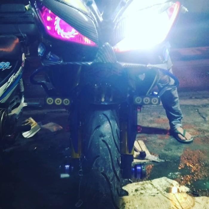 Aero fairing YAMAHA R15 V2 V3 besic MOTO GP Original | Shopee Malaysia