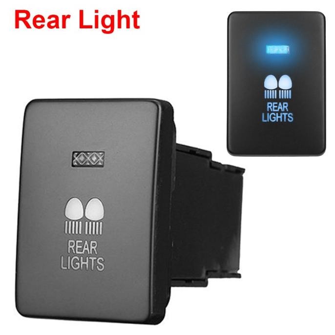 Switch - DRL Fit Switch Switch For Mitsubishi - Toyota - Daihatsu DRL ...