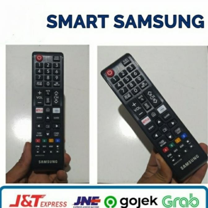 Original Samsung Smart TV remote for all types | Shopee Malaysia