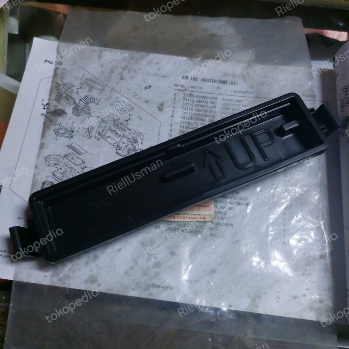 All new Swift Ac/Cabin Filter cover (ANS) | Shopee Malaysia