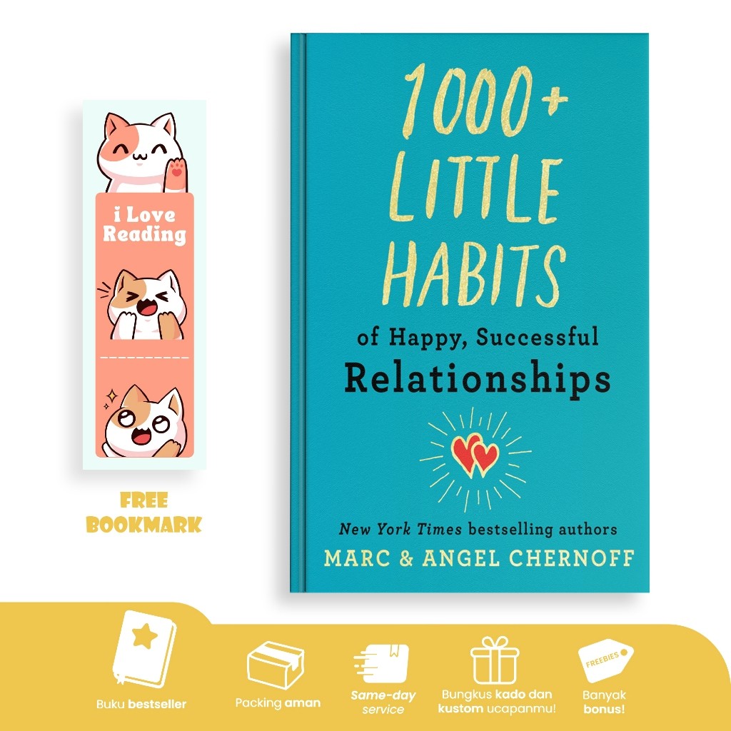 1000+ Little Habits of Happy, Successful Relationships by Marc Chernoff ...