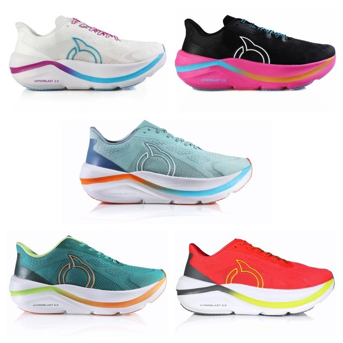 Ortus Eight OrtusEight Hyper Blast Hyperblast 2.0 Running Shoes ...