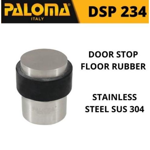 PALOMA DSP 234 DOOR STOP PALOMA FLOOR DOOR STOP 023 SAVE | Shopee Malaysia