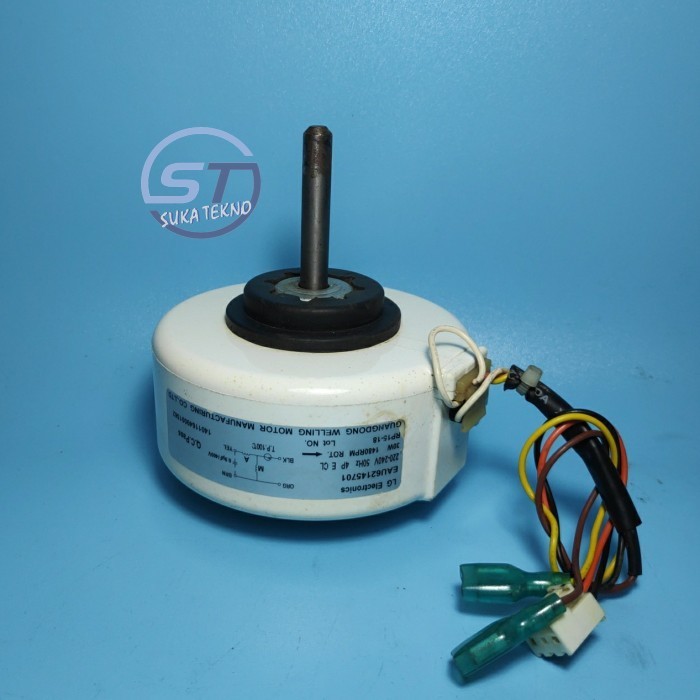 LG EAU Ac Fan Motor Dynamo62145701 Short Axle | Shopee Malaysia