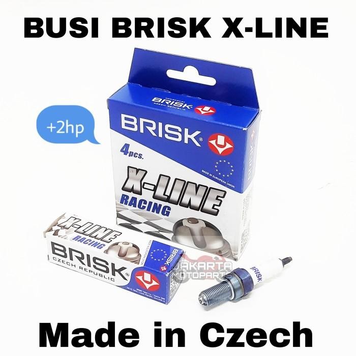 Brisk X-LINE XLINE AOR10 AOR12 CPR COR10 XMAX ZX25R CBR NINJA R25 ...