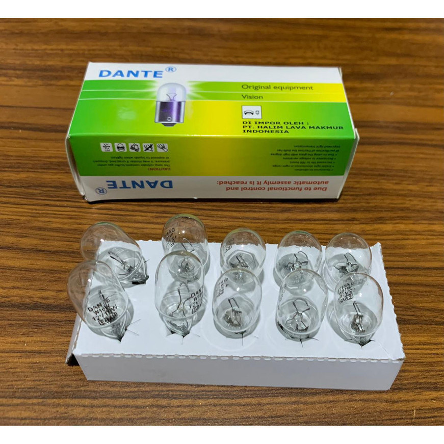 Original T15 W16W 921 Dante light bulb | Shopee Malaysia