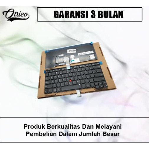 LENOVO THINKPAD E440 E431 L440 T431S T440 T440P BLACK KEYBOARD | Shopee ...