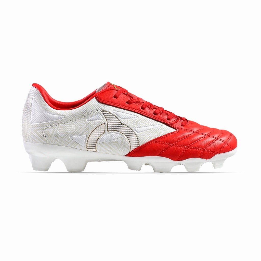 Ortuseight Forte Savage V2 FG White Ortred Football Boots | Shopee Malaysia