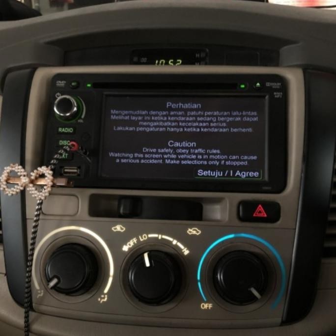 Original Old Innova Fortuner Ac Panel Indicator Led Light | Shopee Malaysia