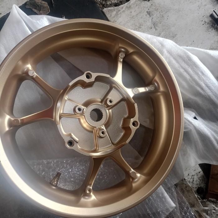 Yamaha nmax rear rim new original Import Premium | Shopee Malaysia
