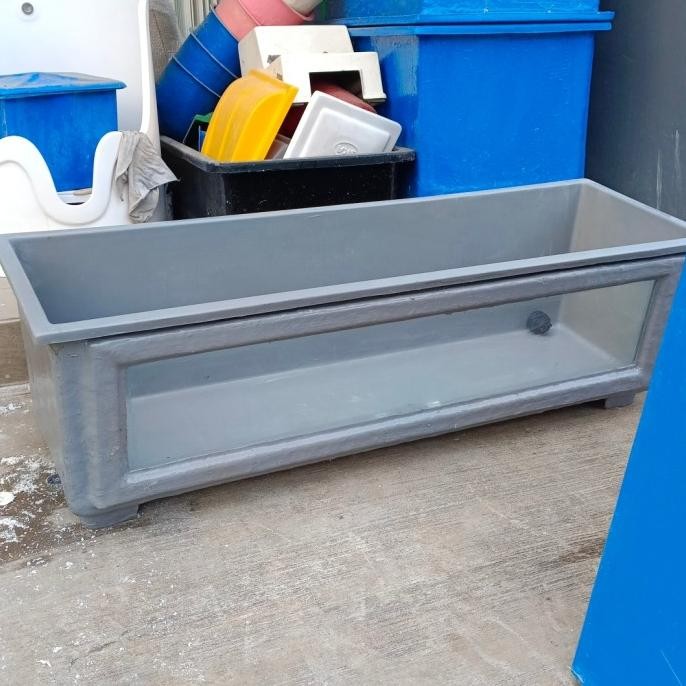 Special Fiber Fish Ponds / Fiber Aquariums / Portable Fish Tanks ...