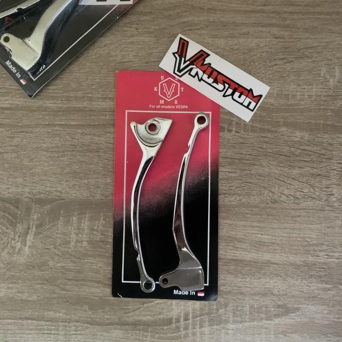 Brake Handle for vespa sprint primavera lx s Vkustom v custom rep ...