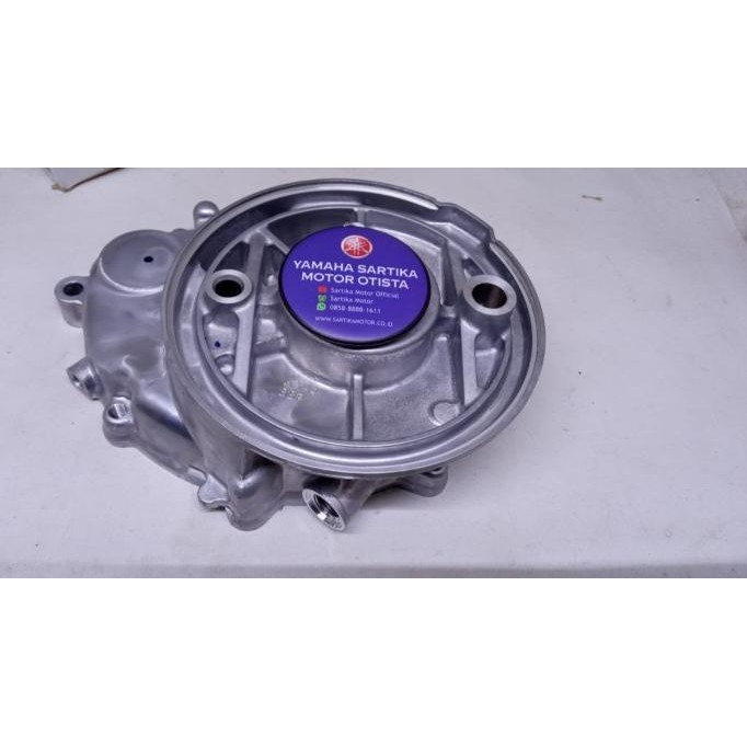 Original Yamaha Cover, Crankcase 2 (BBP1) Yamaha All New Aerox | Shopee ...