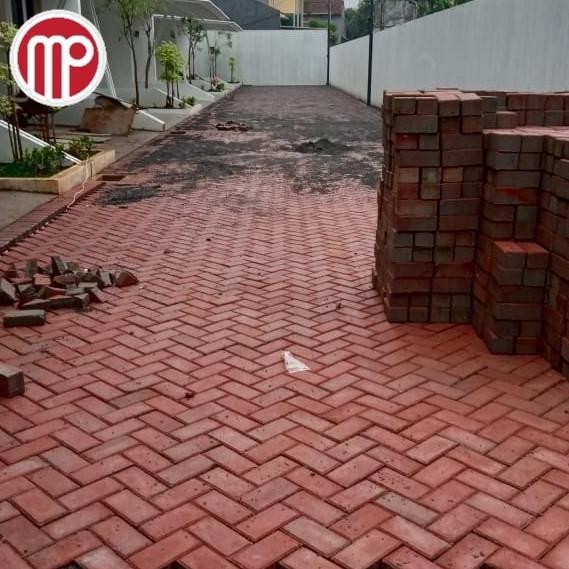 Konblok, paving block, grassblok, concrete installation paving / m CDS ...