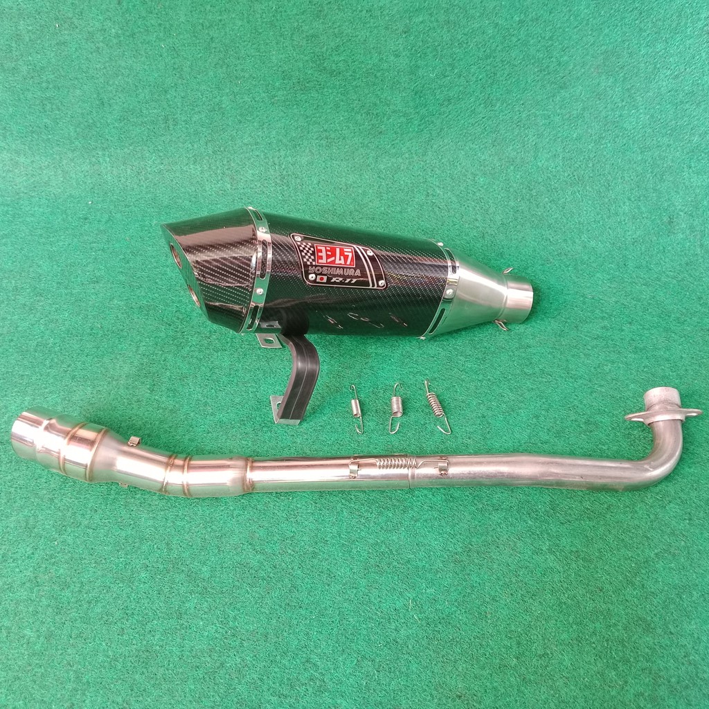 Yoshimura r11 racing EXHAUST | Shopee Malaysia