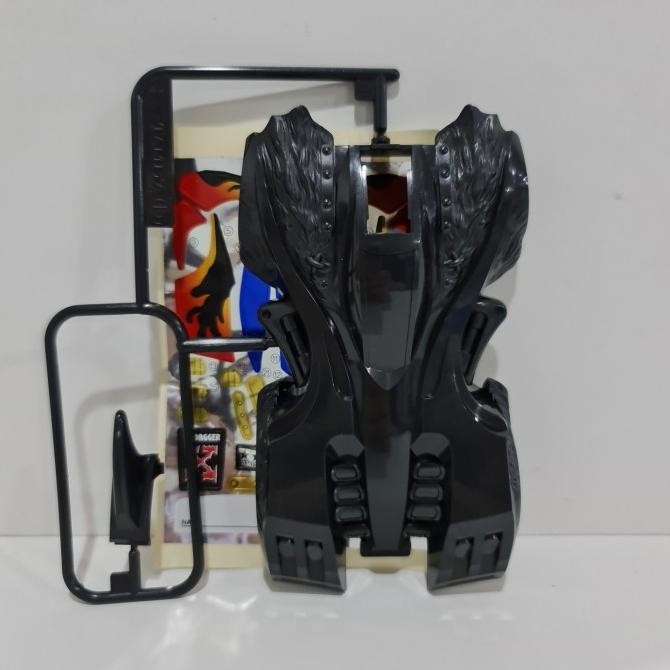Body Tridagger Wx (Loose from kit) | Shopee Malaysia