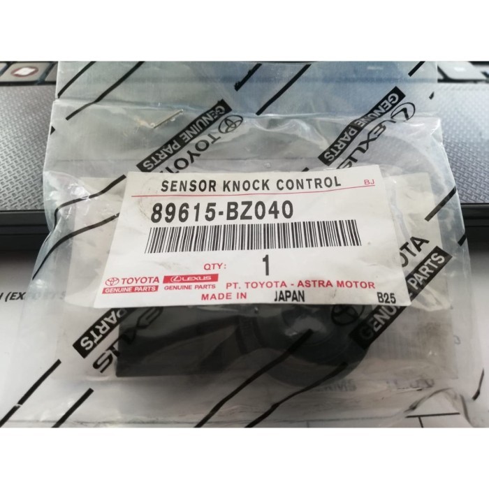 89615-bz040 knock control sensor toyota rush terios 2008-2017 | Shopee ...