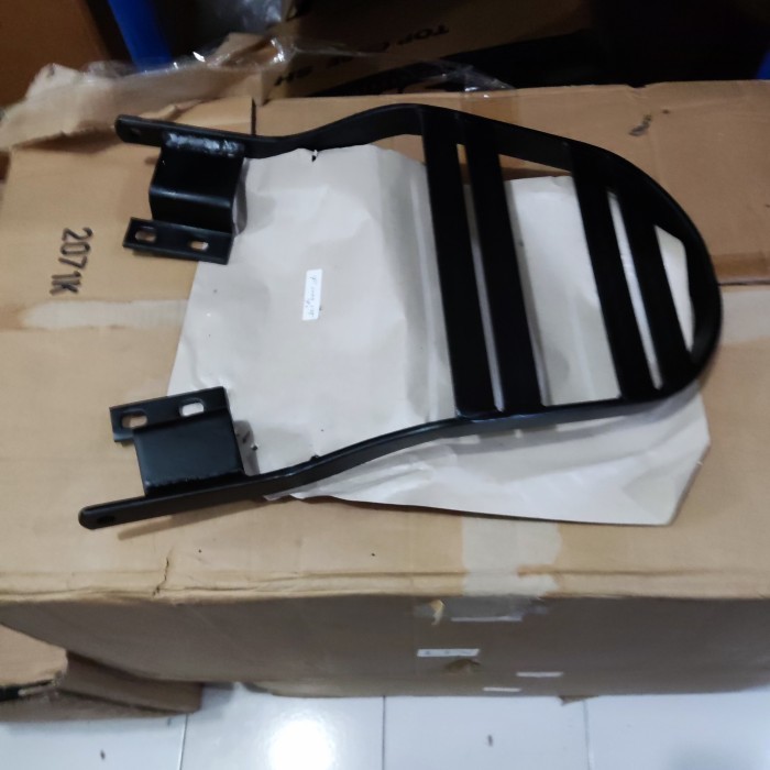 Yamaha Fino Fi 125 Box Bracket | Shopee Malaysia