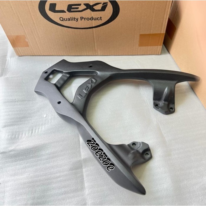 Yamaha Lexi Box Bracket Lexi Top Box Mount Begel Lexi Box Motorcycle ...