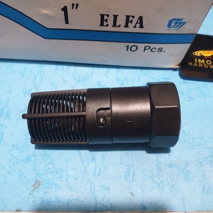 Deluxe FINA PVC FOOT CLAMP 1/2 3/4 1 1 1/4" inch | Shopee Malaysia