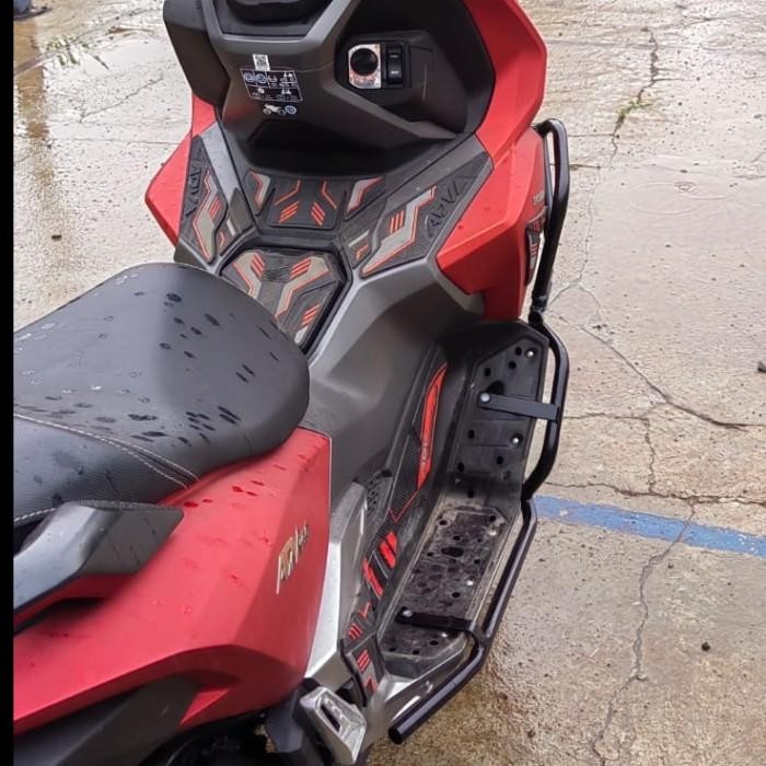 Full body adv 160 Crashbar plus Premium Imported light bracket | Shopee ...