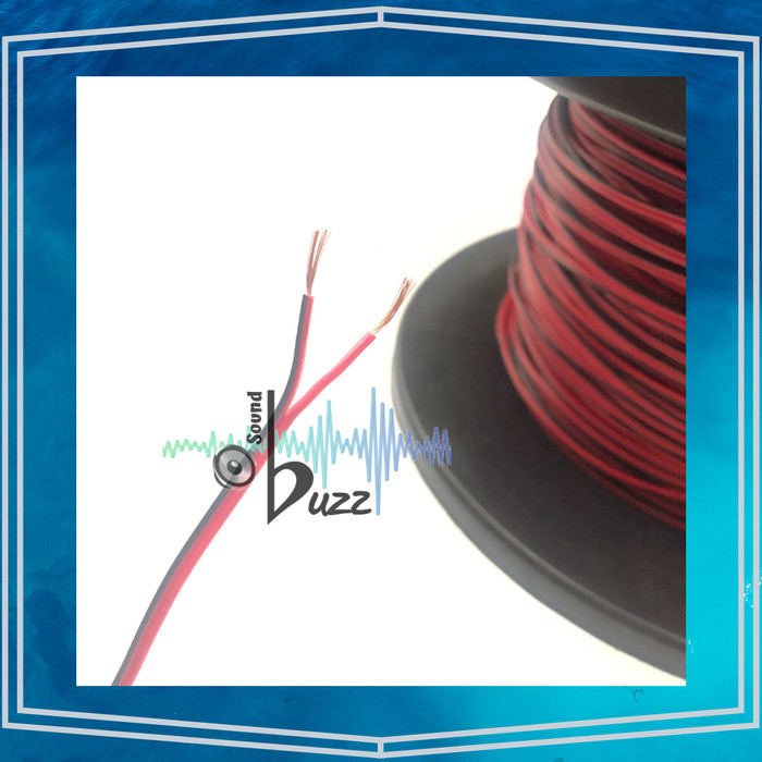 MERAH HITAM MOST COMPLETE NYZ Audio Cable Power Cable Red Black SINAR ...