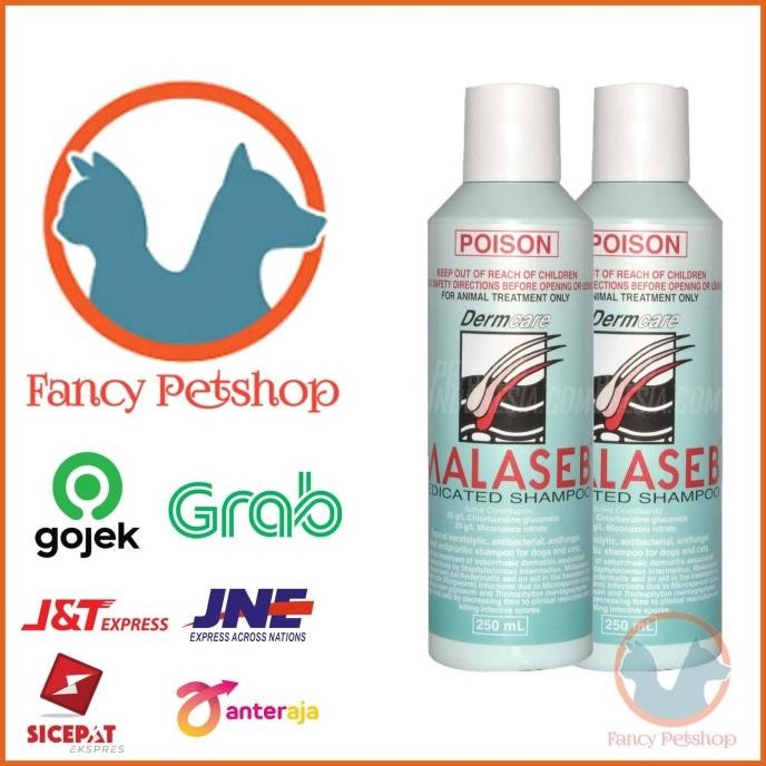 Poison Malaseb Dermacare Medicated Shampoo 250ml | Shopee Malaysia