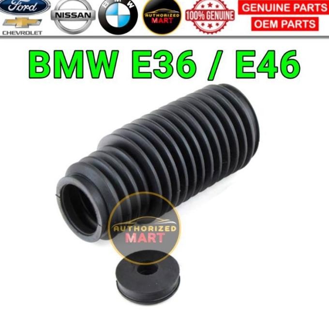 Rubber Boot Tie Rod Rack End BMW E36 E46 Tierod Steering | Shopee Malaysia