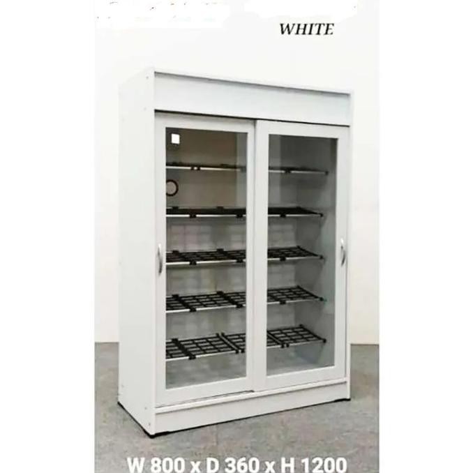 Sliding Shoe Rack / Sliding Glass Door | Shopee Malaysia