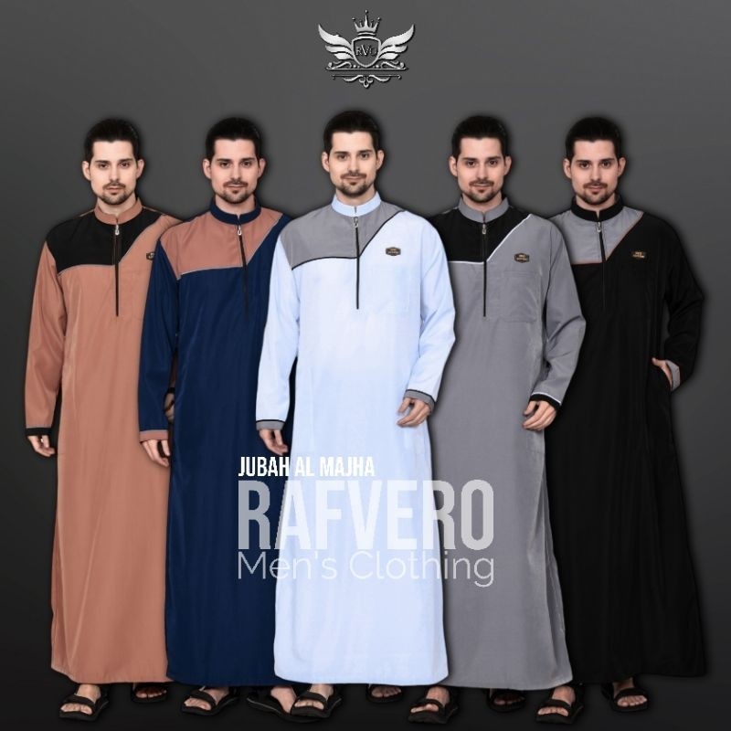 Bestseller Games Priya Juba Latest Trendy Jubbah Cowo Latest2025 Jubh ...