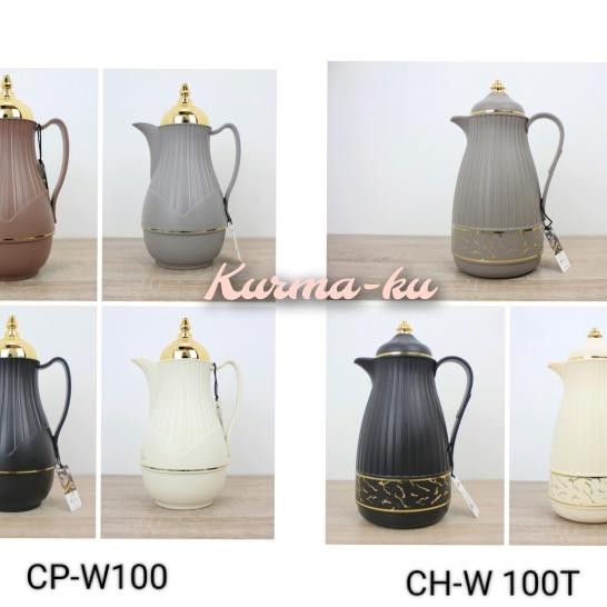 TERMOS Luxury Arabic Thermos/Teapot | Shopee Malaysia