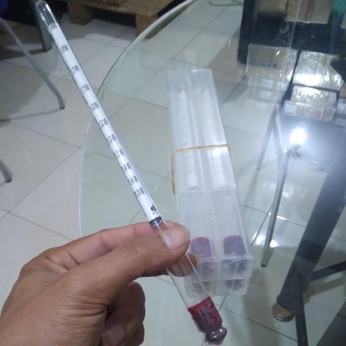 Density General Hydrometer 1.000-1.500 / Hydrometer 1000 - 1500 | Shopee Malaysia