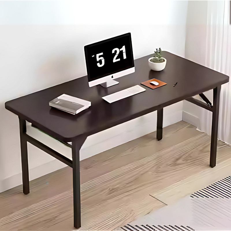 KAYU Wooden Folding Table Office Folding Table Study Folding Table Work ...