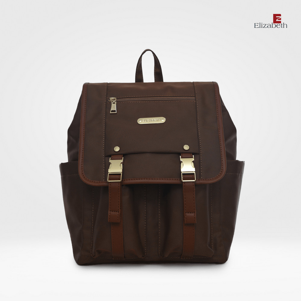 Elizabeth Backpack Bag 0055-5594 | Shopee Malaysia