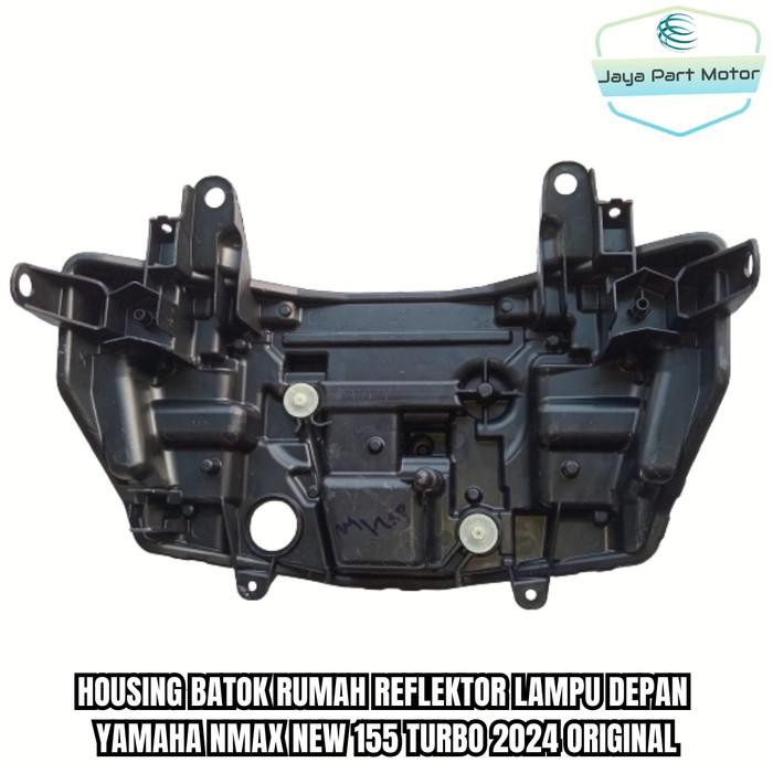 Yamaha Nmax New 155 Turbo Tech Max Neo 2024 Headlight Reflector Housing ...