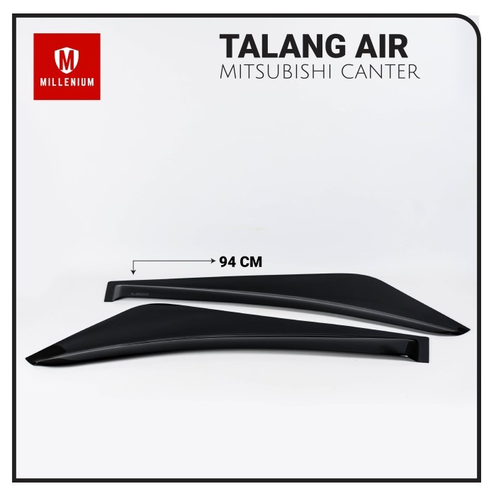 Mitsubishi Canter Car Door Water Gutter Butterfly Model 2 Doors Ready ...