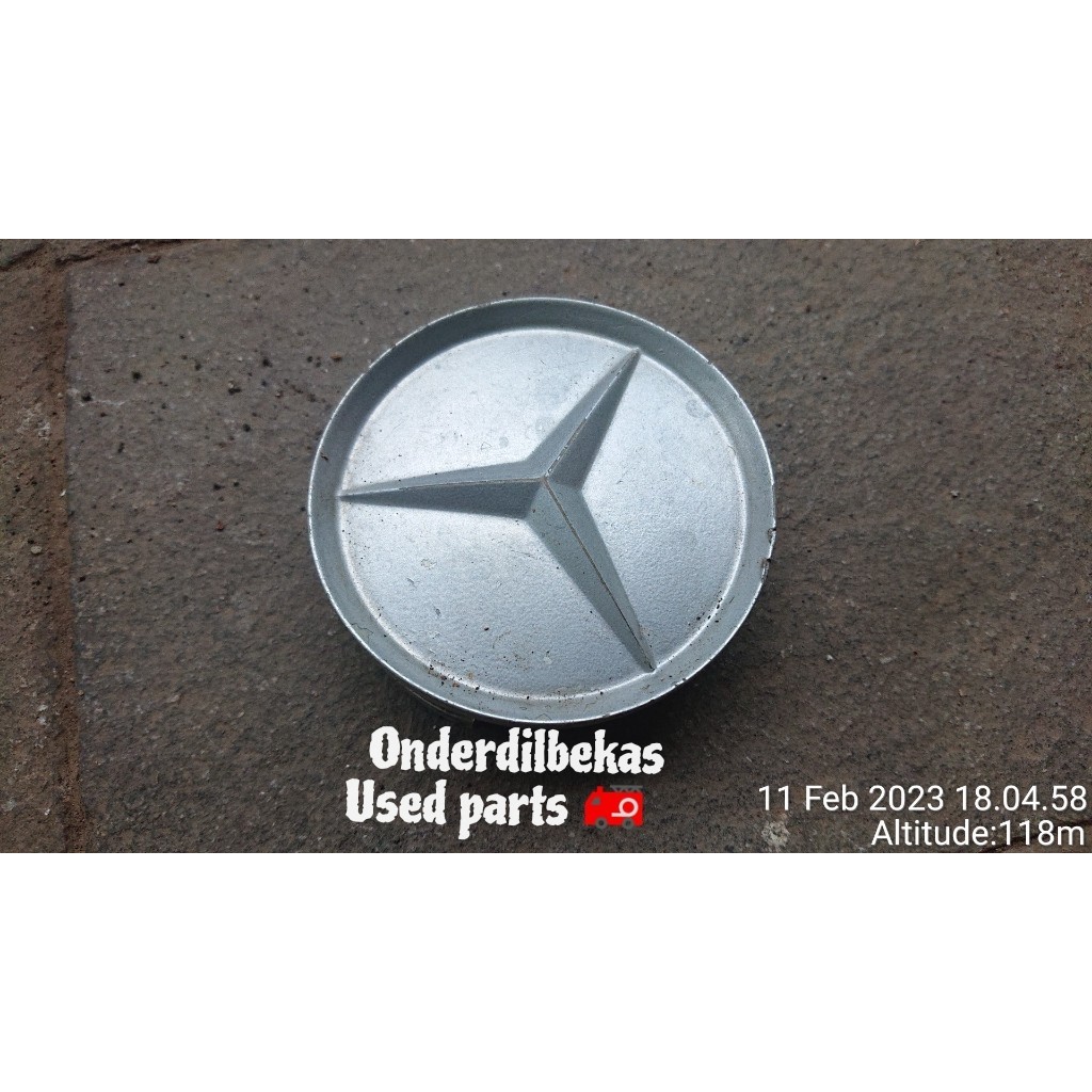 Mercedes benz w202 wheel cap centre wheel cap 2014010225 | Shopee Malaysia