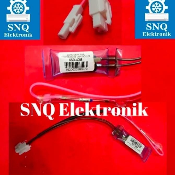 Bimetal defrost sharp fuse refrigerator | Shopee Malaysia