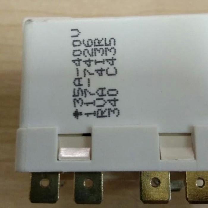 Genuine Compressor Relay For Tecumseh | Shopee Malaysia