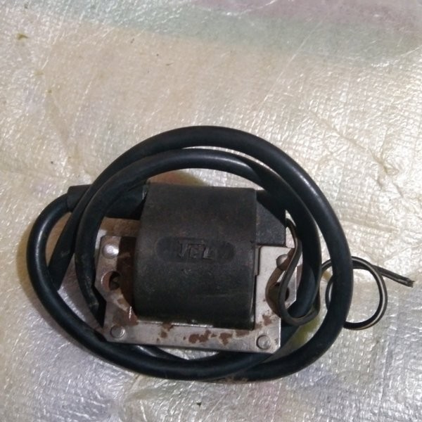 Coil Koel Ignition Comp Ignition Nos Original V Tec Yamaha Dt 100 125 ...