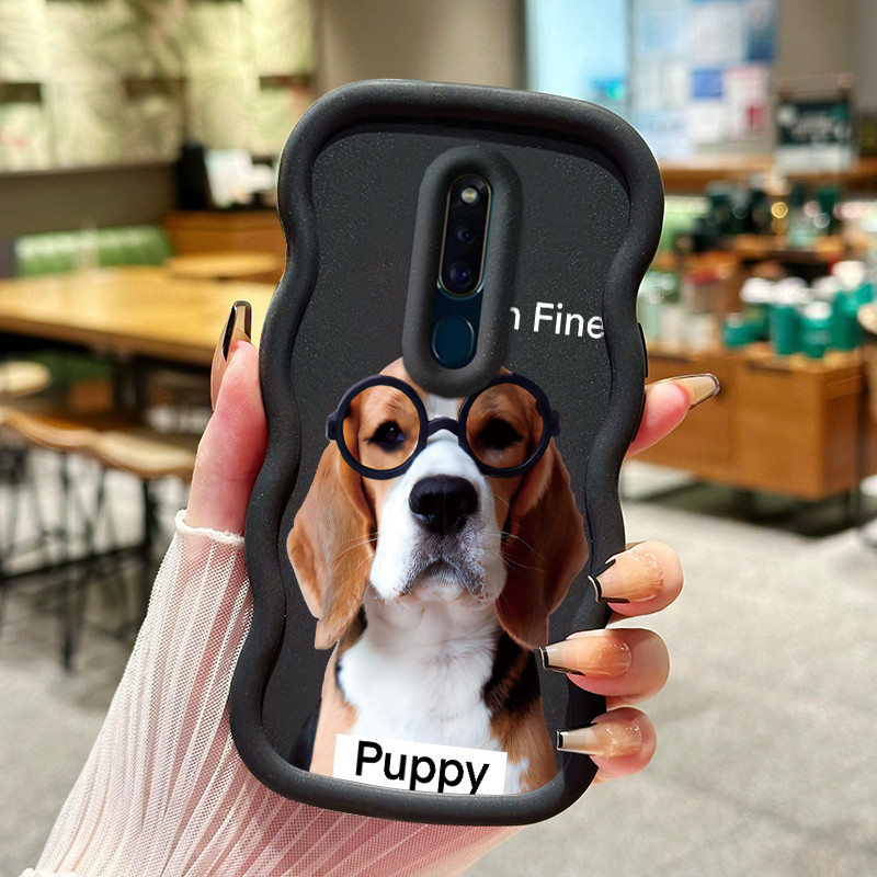 Hp casing For OPPO F11 A9 2019 A9X F9 F9 Pro Realme 2 Pro U1 HP Case Knowledge casing Softcase ...