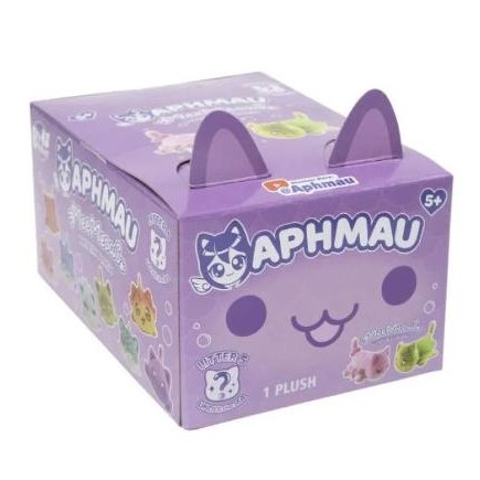 Aphmau MeeMeows Blind Box Plush Toy | Shopee Malaysia