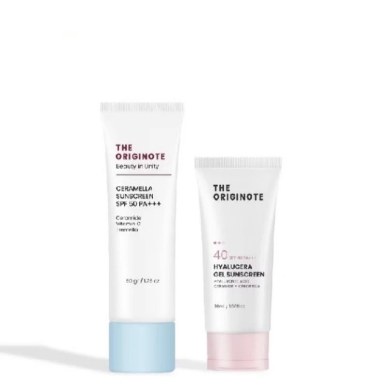 The originote Sunscreen SPF 50&40 PA+++ | Shopee Malaysia
