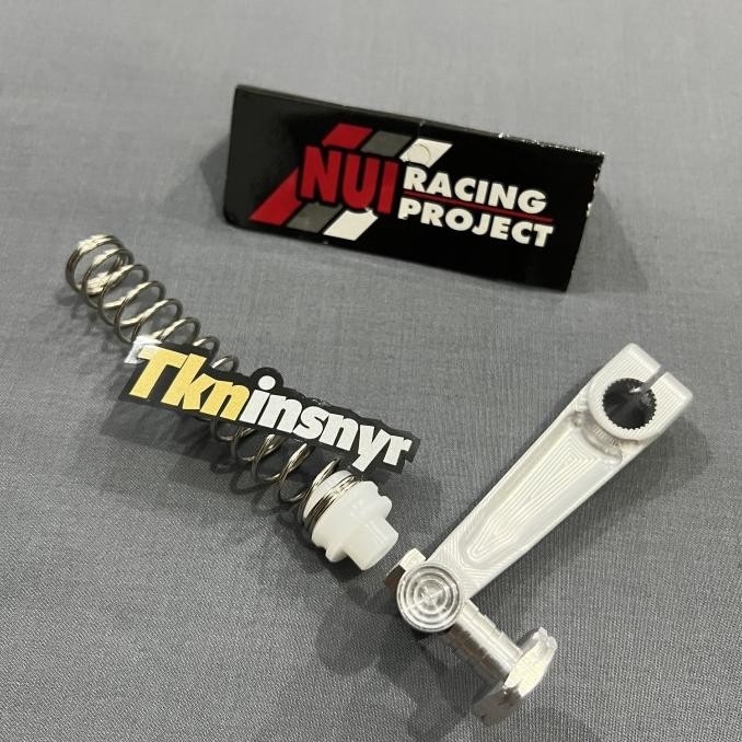 Original Thigh Brake Nui Racing Aluminum Billet Model 3D CNC Rear Brake ...