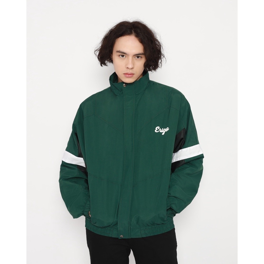 Erigo Track Suit Shoyi Emerald Unisex | Shopee Malaysia