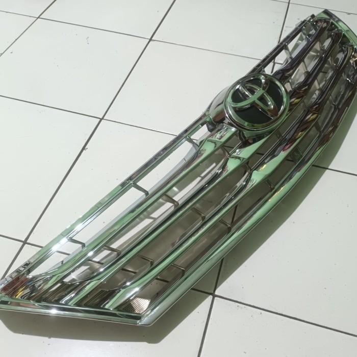 Front Bumper Front Grill toyota innova grand 2011 2012 2013 original ...